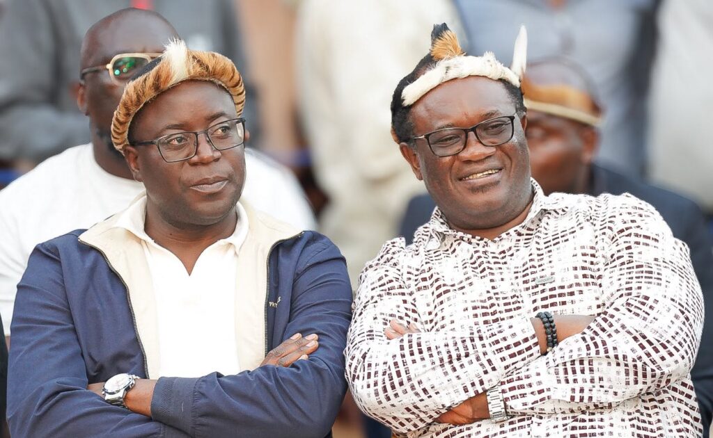 Zambia : Mundubile, Makebi Hounded Out; Police Making HH Unpopular ...